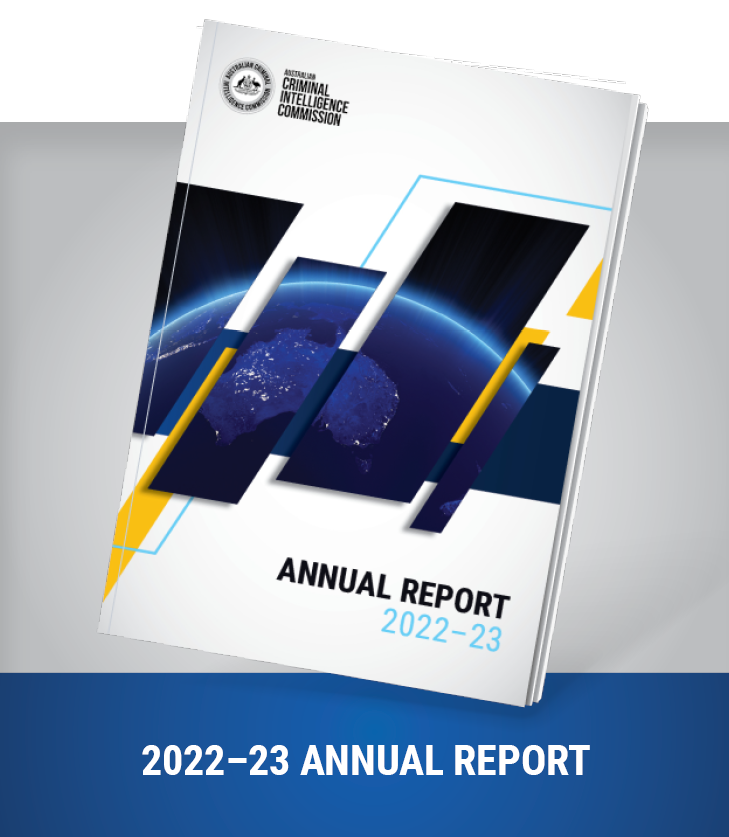 Welcome | Australian Criminal Intelligence Commission